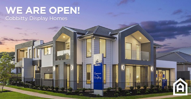 New Display Homes, Duplex - Cobbitty Display Homes | Allcastle Homes