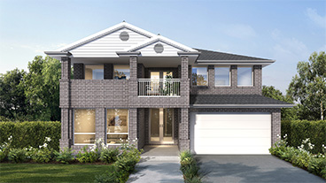 Home Designs for Sydney - Single & Double Storey Plans | Allcastle Homes