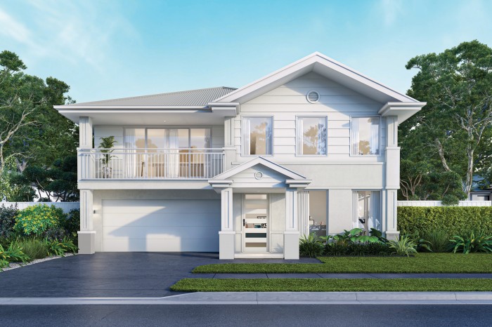 New Display Homes, Duplex - Colyton | Allcastle Homes